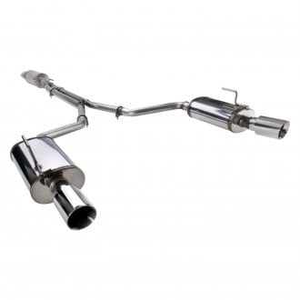 Nissan Altima Complete Exhaust Kits - Header-Back, Cat-Back | CARiD