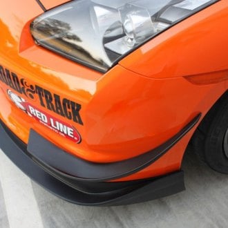 Custom Bumper Canards - Vortex Generators | CARiD