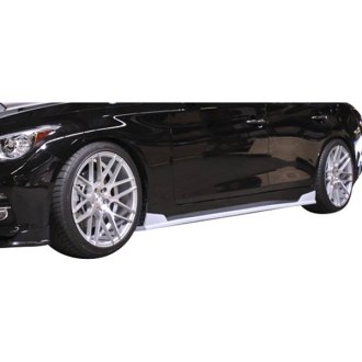 2015 Infiniti Q50 Body Kits & Ground Effects | CARiD
