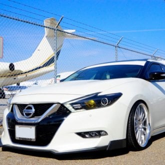 2017 Nissan Maxima Body Kits & Ground Effects | CARiD