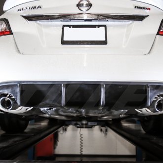 2015 Nissan Altima Custom Rear Diffusers | CARiD