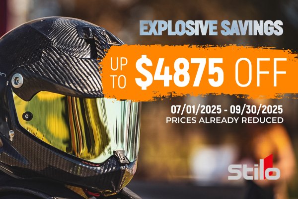 Stilo® - Venti Sport Plus SA2020/8859 Helmet