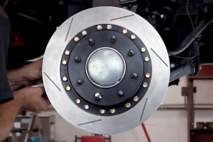 StopTech® - Drilled & Slotted Sport Brake Rotor