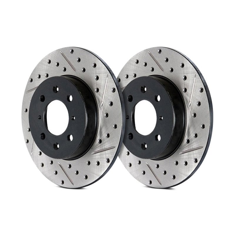 Dodge Challenger Accessories Complete Front & Rear Brake Kit For Dodge ...