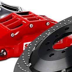 StopTech™ | Performance Brake Rotors, Pads, Lines & Kits — CARiD.com