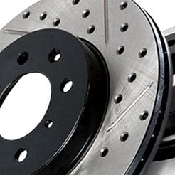StopTech™ | Performance Brake Rotors, Pads, Lines & Kits — CARiD.com