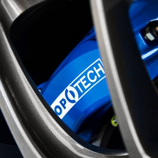 StopTech™ - Performance Brake Rotors, Pads, Lines & Kits | CARiD