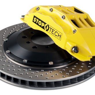 StopTech™ - Performance Brake Rotors, Pads, Lines & Kits | CARiD