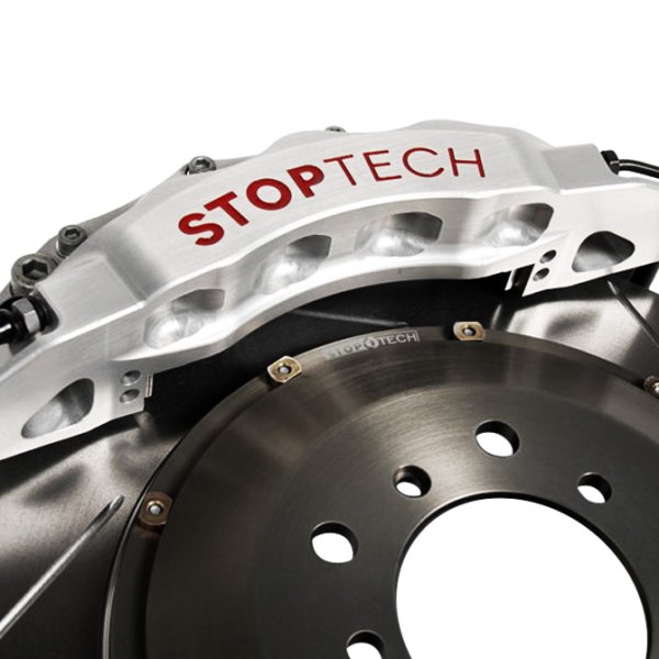 StopTech™ - Performance Brake Rotors, Pads, Lines & Kits | CARiD