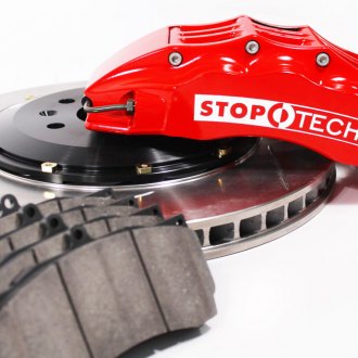 StopTech™ - Performance Brake Rotors, Pads, Lines & Kits | CARiD