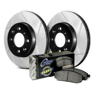 StopTech™ - Performance Brake Rotors, Pads, Lines & Kits | CARiD