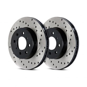 StopTech™ - Performance Brake Rotors, Pads, Lines & Kits | CARiD