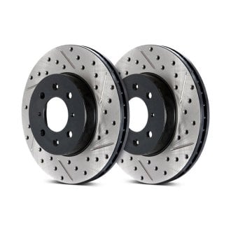 StopTech™ - Performance Brake Rotors, Pads, Lines & Kits | CARiD