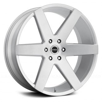 2011 Dodge Ram Rims & Custom Wheels at CARiD.com