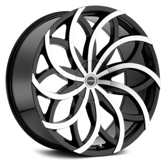 2007 Chevy Tahoe Rims & Custom Wheels | CARiD