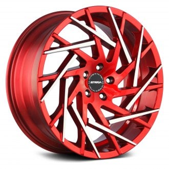 Strada™ - Wheels & Rims from an Authorized Dealer | CARiD