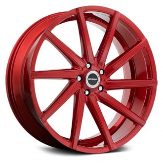 Strada™ - Wheels & Rims from an Authorized Dealer | CARiD
