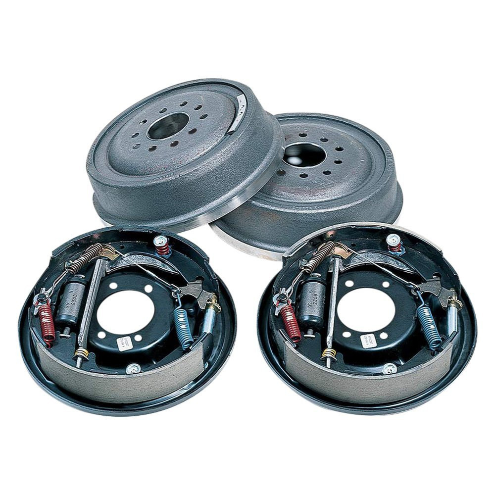 Universal Brake Drums | OEM Fit, Front & Rear, Repair Kits - CARiD.com