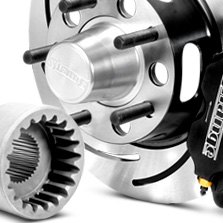 Strange Engineering™ | Axles & Rear End Parts, Shocks, Brakes — CARiD.com