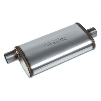 2015 Ford Explorer Performance Exhaust Systems - Mufflers, Tips