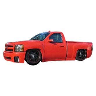 2008 Chevy Silverado Body Kits & Ground Effects | CARiD