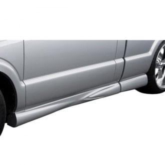 Chevy S-10 Pickup Custom Side Skirts | CARiD