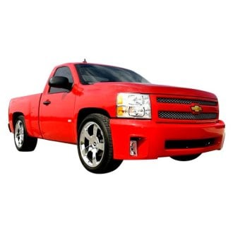 2012 Chevy Silverado Body Kits & Ground Effects | CARiD