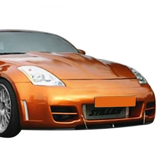 Nissan 350Z Custom Bumpers & Valances - CARiD.com