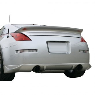Nissan 350Z Custom Bumpers & Valances - CARiD.com