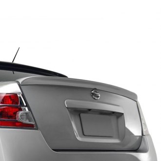 Nissan Sentra Lip Spoilers | Custom & Factory Style – CARiD.com