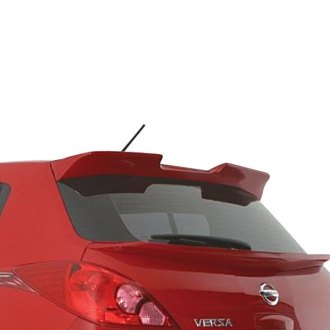 2008 Nissan Versa Spoilers | Custom, Factory, Lip & Wing Spoilers