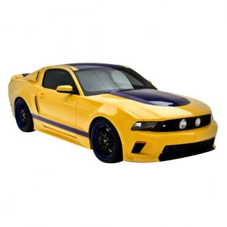 Ford Mustang Custom Full Body Kits | CARiD