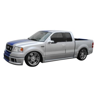Ford F-150 Body Kits & Ground Effects – CARiD.com