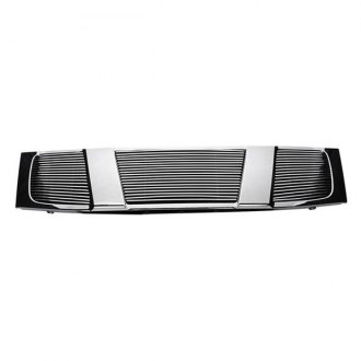 Nissan Titan Custom Grilles | Billet, Mesh, CNC, LED, Chrome, Black