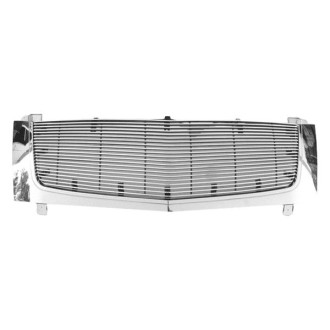Cadillac Custom Grilles | Billet, Mesh, CNC, LED, Chrome, Black