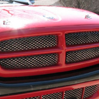 2000 Dodge Durango Custom Grilles | Billet, Mesh, LED, Chrome, Black