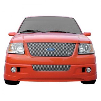 2003 Ford Expedition Custom Grilles | Billet, Mesh, LED, Chrome, Black