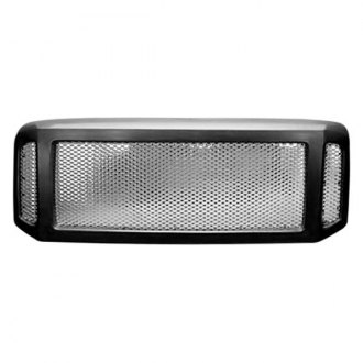 2005 Ford Excursion Custom Grilles | Billet, Mesh, LED, Chrome, Black