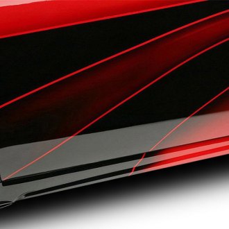 Custom Side Skirts - Carbon Fiber, Urethane, Fiberglass | CARiD