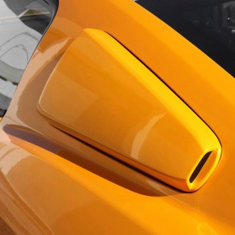 Custom Side Scoops - Carbon Fiber, Fiberglass, Urethane | CARiD