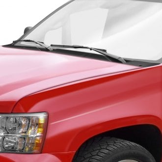 Custom Windshield Wiper Cowls | CARiD