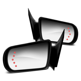 Side View Mirrors | Custom, Replacement, Heated, Towing – CARiD.com