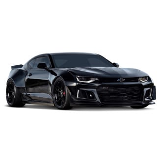 2016 Chevy Camaro Custom Full Body Kits | CARiD