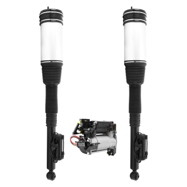 Suncore® 134M-28-R-KIT - New Rear Air Struts