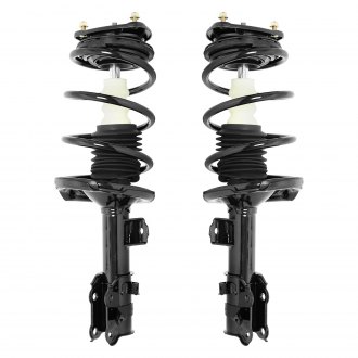 2010 Kia Rio Performance Suspension - Shocks, Springs, Struts