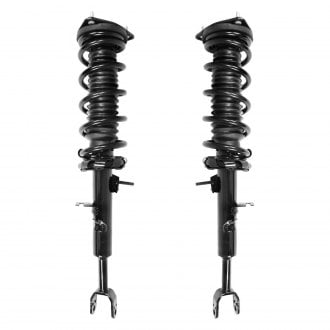2003 Infiniti G35 Performance Suspension - Shocks, Springs, Struts