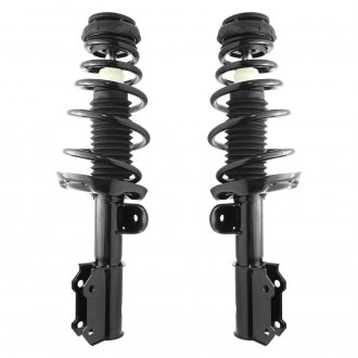 2014 Chevy Cruze Performance Suspension - Shocks, Springs, Struts