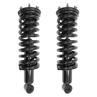 Suzuki Equator Performance Suspension - Springs, Shocks, Struts