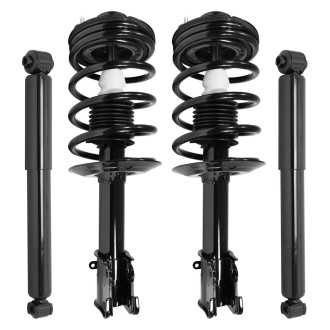 Chrysler PT Cruiser Shocks & Struts - Front, Rear - Coil, Air | CARiD