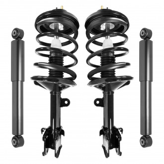 2007 Honda Pilot Shocks & Struts - Front, Rear | CARiD